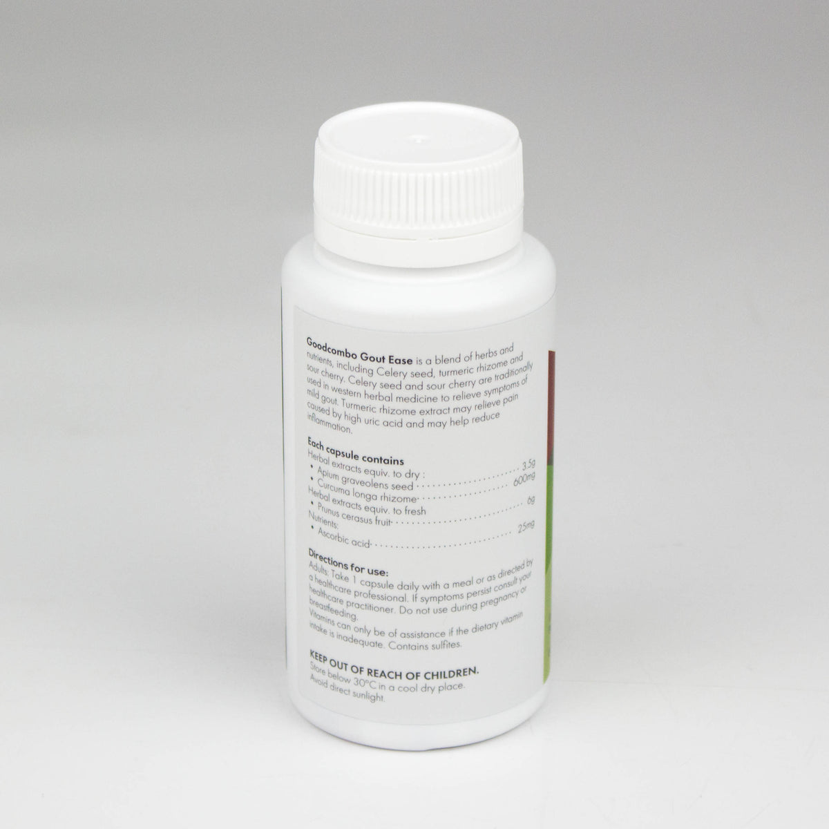 Gout Ease 60 Hard Capsules – goodcombo